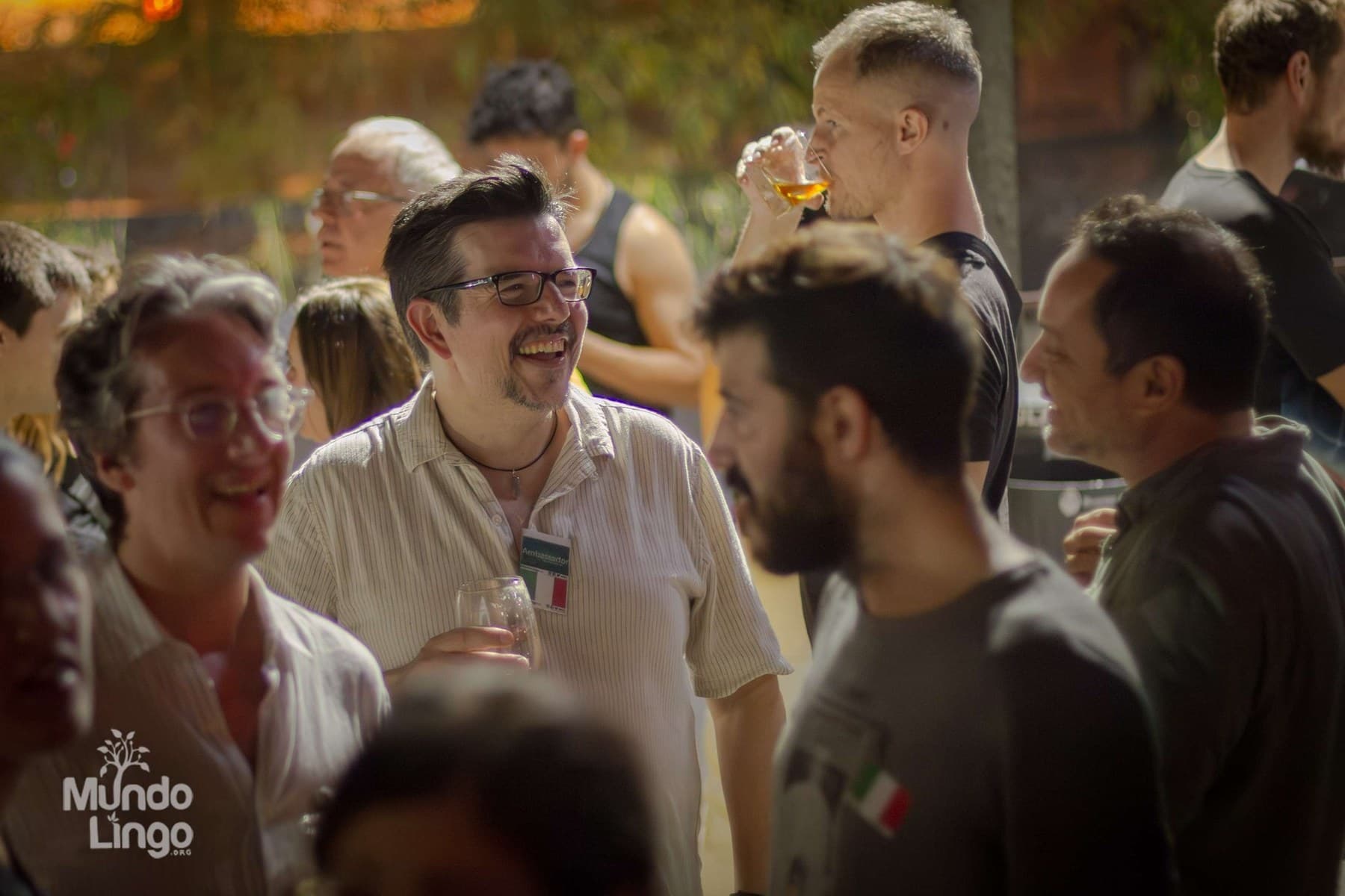 Mundo Lingo | Meet locals and expats worldwide