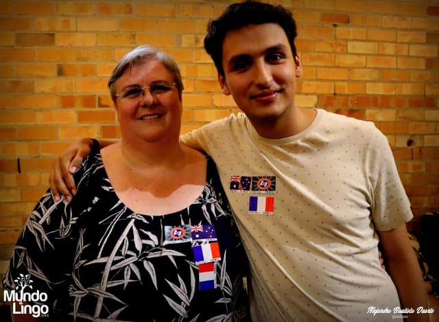 Mundo Lingo | Meet locals and expats worldwide